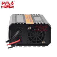 China FON-20A+ Three Stage Intelligent PWM Lead Acid Battery Charger for 12V 24V AGM GEL Car Batteries for sale