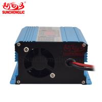 China Smart 12V 30A AGM GEL Battery Charger with Car Engine Start Function, LCD Digital Display and Four-Phase Charging Process for sale