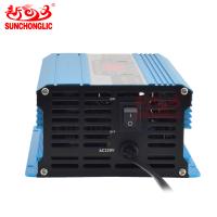China Smart 12V 30A AGM GEL Battery Charger with Car Engine Start Function, LCD Digital Display and Four-Phase Charging Process for sale