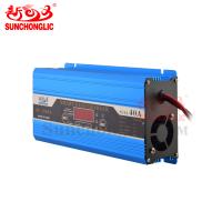 China Smart DC-1240A 12V 40A AGM GEL Battery Charger with Car Engine Start Function and LCD Digital Display for sale