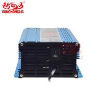 China Smart DC-1240A 12V 40A AGM GEL Battery Charger with Car Engine Start Function and LCD Digital Display for sale