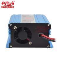 China Smart 12V 20A AGM GEL Battery Charger with Engine Start Function and LCD Digital Display for sale