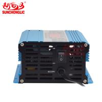 China Smart DC-1210A 12V 10A AGM GEL Battery Charger with Car Engine Start Function and LCD Digital Display for sale