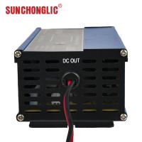 China FLA-10A+ 10A Smart Lithium Battery Charger with Pulse Repair Technology for 12V/24V LiFePO4 and Lead-Acid Batteries for sale