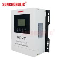 China 40A MPPT Solar Charge Controller with 12V/24V/48V/60V Auto-Adaptive and 97% Conversion Efficiency for Solar Panel Regulation for sale