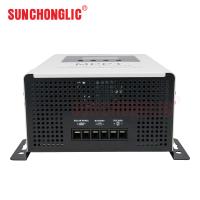 China 40A MPPT Solar Charge Controller with 12V/24V/48V/60V Auto-Adaptive and 97% Conversion Efficiency for Solar Panel Regulation for sale