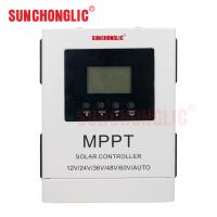 China 40A MPPT Solar Charge Controller with 12V/24V/48V/60V Auto-Adaptive and 97% Conversion Efficiency for Solar Panel Regulation for sale