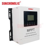 China 40A MPPT Solar Charge Controller with 12V/24V/48V/60V Auto-Adaptive and 97% Conversion Efficiency for Solar Panel Regulation for sale