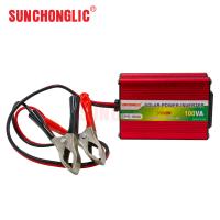 China FS 100VA 12V to 220V Modified Sine Wave Inverter for Car and Home Appliances for sale