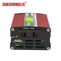 China FS-150A 150VA 12V to 220V Modified Sine Wave Inverter with USB Output for Small Electronics for sale