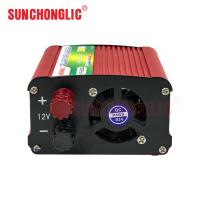 China FS-200A 200VA Rated Power Modified Sine Wave Inverter for Car Appliances for sale
