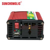 China FS-200A 200VA Rated Power Modified Sine Wave Inverter for Car Appliances for sale