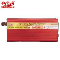China FS-2000A Modified Sine Wave Power Inverter with 800W Continuous 2000VA Peak and USB Multi-Protection for sale