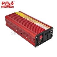 China FS-2000A Modified Sine Wave Power Inverter with 800W Continuous 2000VA Peak and USB Multi-Protection for sale