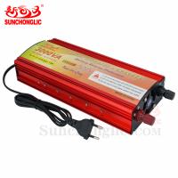 China FS Modified Sine Wave Inverter 3000VA Peak Power with Built-in 15A Battery Charger and 220V AC Output for Home Solar Emergency Power Supply for sale