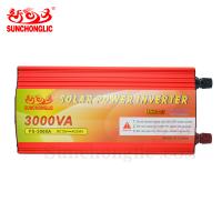 China FS Modified Sine Wave Inverter 3000VA DC12V to AC220V 1000W Rated Solar Power Inverter with Safety Protection for RV Home Emergency for sale
