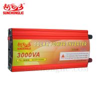 China FS Modified Sine Wave Inverter 3000VA DC12V to AC220V 1000W Rated Solar Power Inverter with Safety Protection for RV Home Emergency for sale
