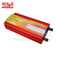 China FS Modified Sine Wave Inverter 3000VA DC12V to AC220V 1000W Rated Solar Power Inverter with Safety Protection for RV Home Emergency for sale