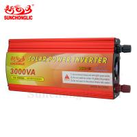 China FS Modified Sine Wave Inverter 3000VA DC12V to AC220V 1000W Rated Solar Power Inverter with Safety Protection for RV Home Emergency for sale