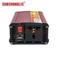 China Modified Sine Wave Inverter 1500VA Peak Surge Capacity 650W Rated Power Solar Power Converter with Multi-Protection for Off-Grid Use for sale
