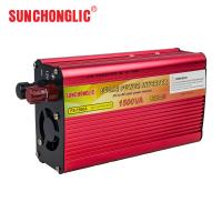 China Modified Sine Wave Inverter 1500VA Peak Surge Capacity 650W Rated Power Solar Power Converter with Multi-Protection for Off-Grid Use for sale