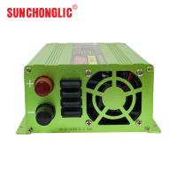 China Car Power Inverter FTA‑D4000A Quasi‑Sine Wave DC12V‑AC230V Peak 4000VA Off‑Grid Voltage Converter with Digital Screen & USB for sale