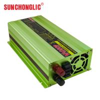 China Car Power Inverter FTA‑D4000A Quasi‑Sine Wave DC12V‑AC230V Peak 4000VA Off‑Grid Voltage Converter with Digital Screen & USB for sale
