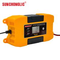 China FLA-20A 20A Charging Current Smart Battery Charger with Lithium Activation Function and Smart Pulse Charging Mode for sale