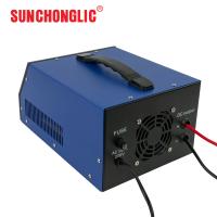 China Wholesale Smart Battery Charger with LiFePO4 Activation and Stepless Adjustable Current OEM Intelligent Battery Charger for sale