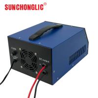 China Wholesale Smart Battery Charger with LiFePO4 Activation and Stepless Adjustable Current OEM Intelligent Battery Charger for sale