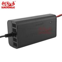 China 12V 3A Three Stage PWM AGM GEL Battery Charger and Lead Acid Battery Charger for SLA Battery Maintenance for sale