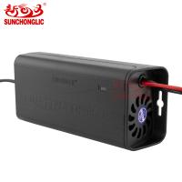 China 12V 3A Three Stage PWM AGM GEL Battery Charger and Lead Acid Battery Charger for SLA Battery Maintenance for sale