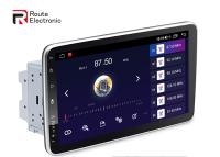 China Android 12 Rotating Car Stereo Multimedia With 360 Panoroma Camera for sale