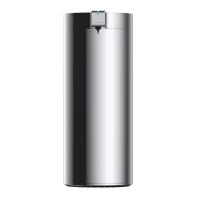China SUS304 Stainless Steel Sensor Soap Dispenser 270ML 2W Automatic for sale