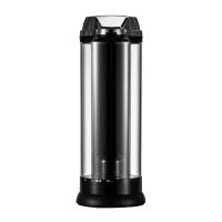 China Chrome Automatic Alcohol Gel Dispenser 17oz 500ML Touchless for sale