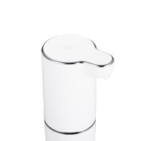 China 300ML Refillable Soap Dispenser Wall Mountable 800mAh White Induction for sale