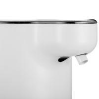 China 300ML Refillable Soap Dispenser Wall Mountable 800mAh White Induction for sale