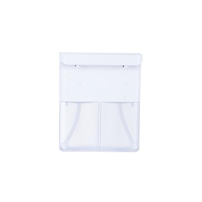 China ABS Sensor Liquid Soap Dispenser OEM Double Nozzles 600ML for sale