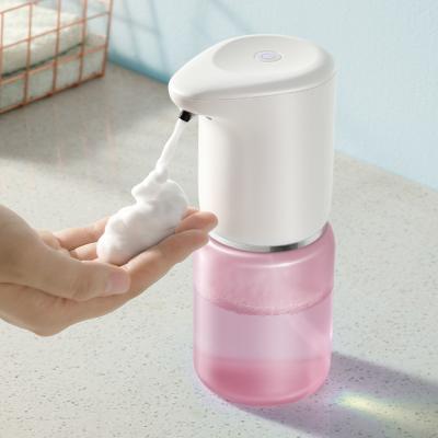 China ABS Hands Free Foam Soap Dispenser for sale