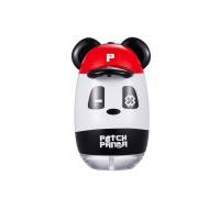 China PETG Plastic Automatic Soap Dispenser 200ML USB Recharging for sale
