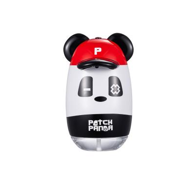 China PETG Plastic Automatic Soap Dispenser 200ML USB Recharging for sale