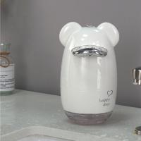 China USB Rechargeable Foaming Soap Dispenser ABS Desktop 200ML for sale