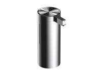 China 270ML USB Automatic Soap Dispenser Bathroom SUS304 Black for sale