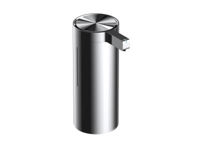 China 270ML USB Automatic Soap Dispenser Bathroom SUS304 Black for sale