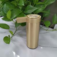 China 9.2oz Stainless Steel Sensor Soap Dispenser for sale