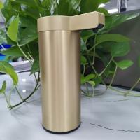 China 9.2oz Stainless Steel Sensor Soap Dispenser for sale