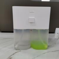China 600ML Automatic Foam Liquid Soap Dispenser CE IPX5 Office for sale
