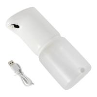 China Restaurant Automatic Touchless Alcohol Dispenser 400ML ABS Portable Mist for sale