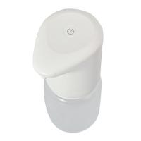 China Restaurant Automatic Touchless Alcohol Dispenser 400ML ABS Portable Mist for sale
