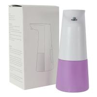 China 8.45oz Touch Free Sanitizer Dispenser 7CM Automatic Foaming Soap for sale